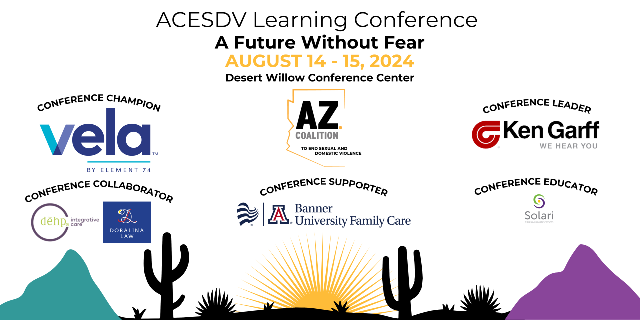 Sexual and Domestic Violence Conference in Arizona | ACESDV